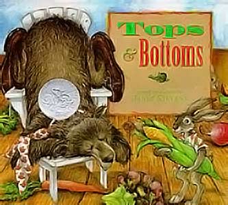 Tops and Bottoms Book by Janet Stevens